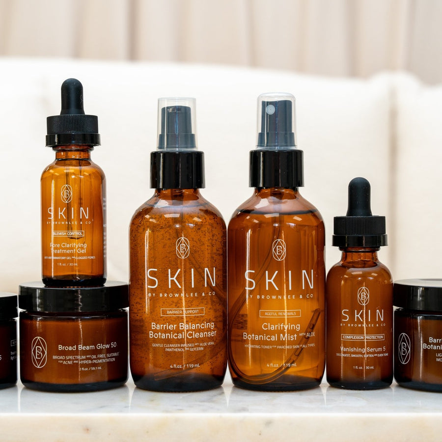Skin by Brownlee & Co. | Cystic Acne Treatment Kit