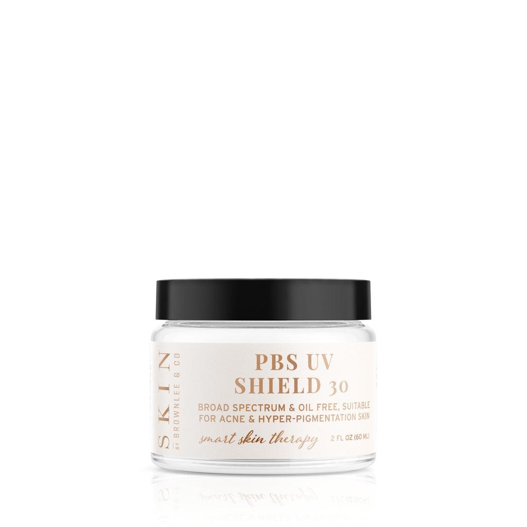Skin by Brownlee & Co. | PBS UV Shield Sunscreen